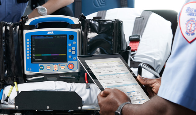 RescueNet CaseReview