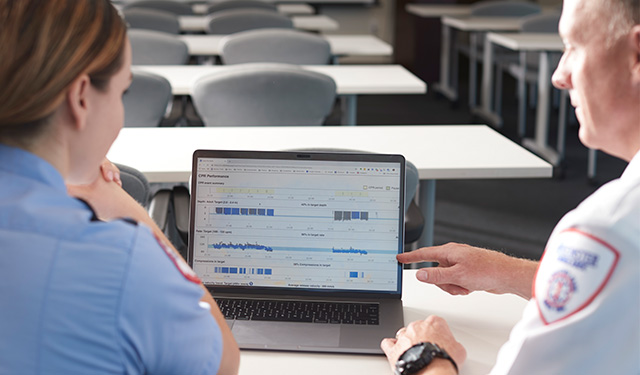 RescueNet CaseReview