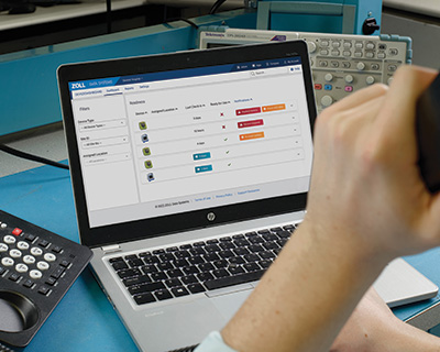 R Series Defibrillator/Monitor for Advanced Life Support | ZOLL Medical