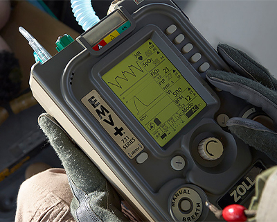 Military Hospital Solutions | ZOLL Medical
