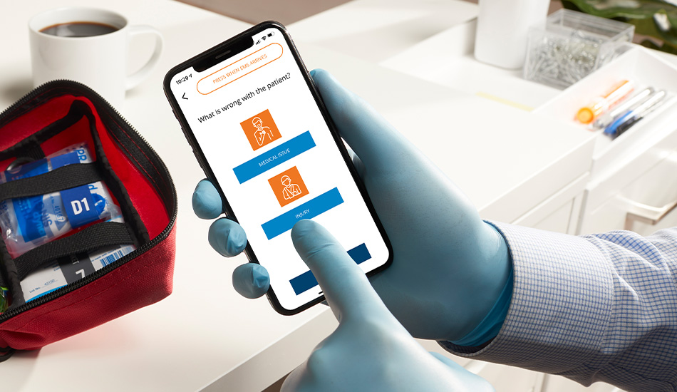 Mobilize Rescue App for Mobilize Trauma Kits - ZOLL Medical