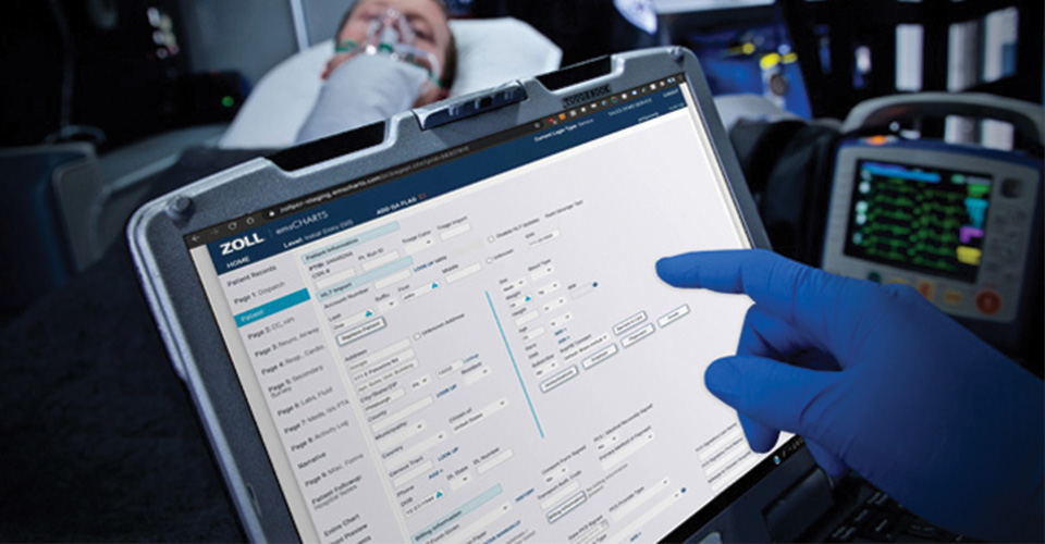 ZOLL Medical Devices and Technology Solutions