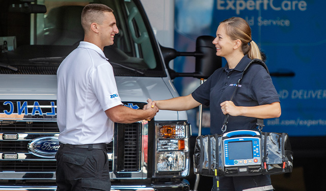 Critical Care Solutions | ZOLL Medical