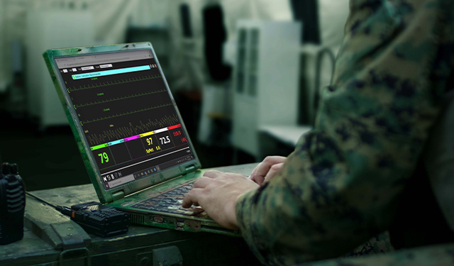 Propaq M Portable Vital Signs Monitor | ZOLL Medical