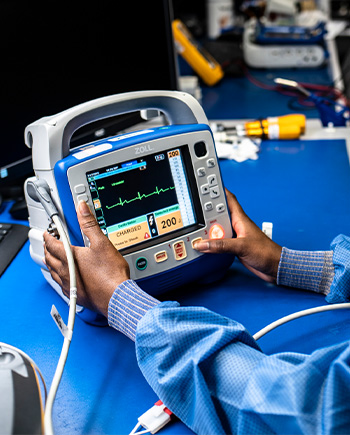 Service Programs for ZOLL Devices | ZOLL Medical