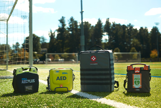 Public Access AEDs & Trauma Kits | ZOLL Medical
