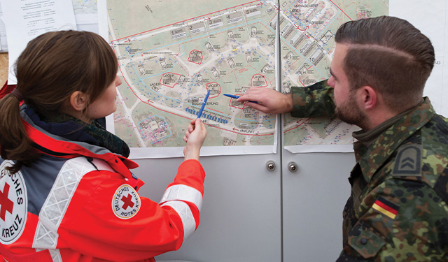 Military-Civilian-Cooperation