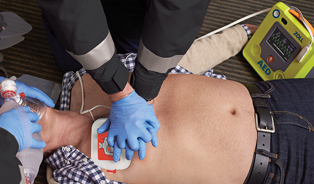 ZOLL AED 3 BLS | ZOLL Medical