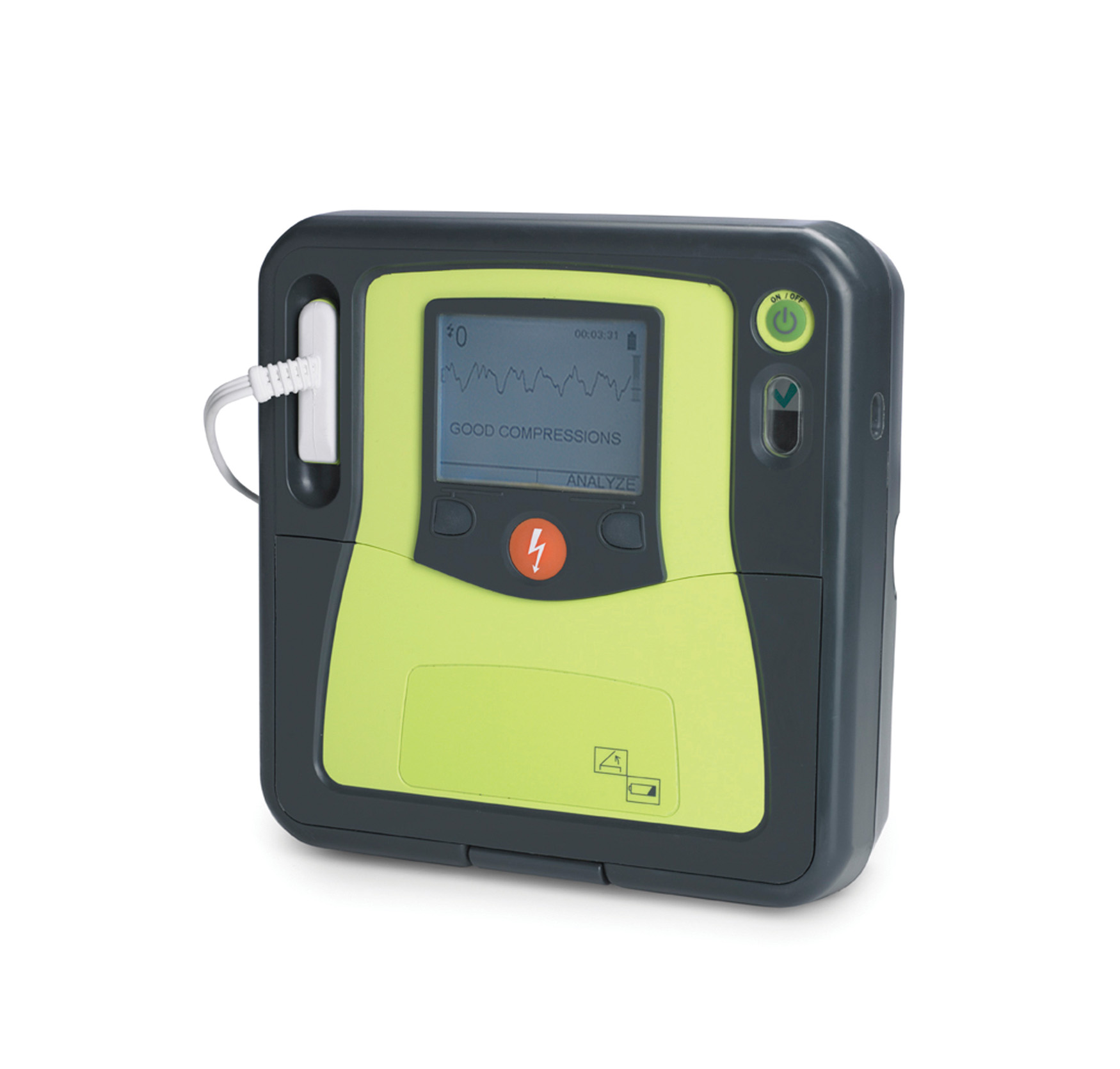 AED Pro Defibrillator | ZOLL Medical
