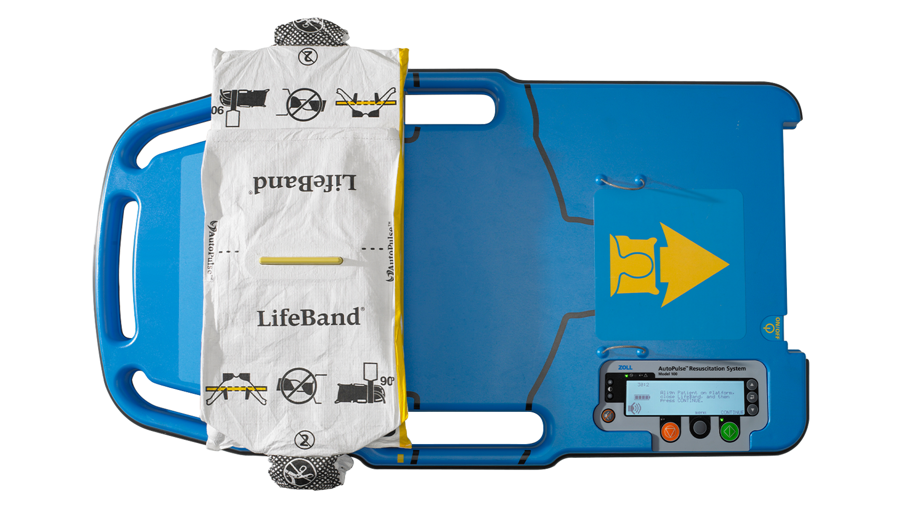 Autopulse Resuscitation System