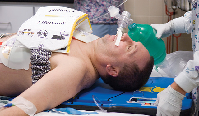 Autopulse Resuscitation System