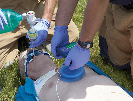 IPR Therapy Solutions for Emergency Care - ZOLL Medical