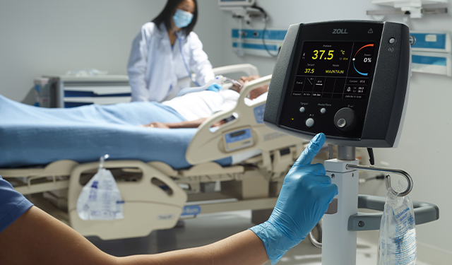 Thermogard HQ Temperature Management System | ZOLL Medical
