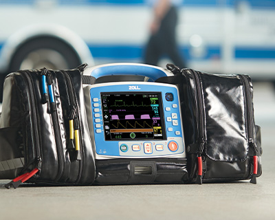 X Series Monitor/Defibrillator | ZOLL Medical