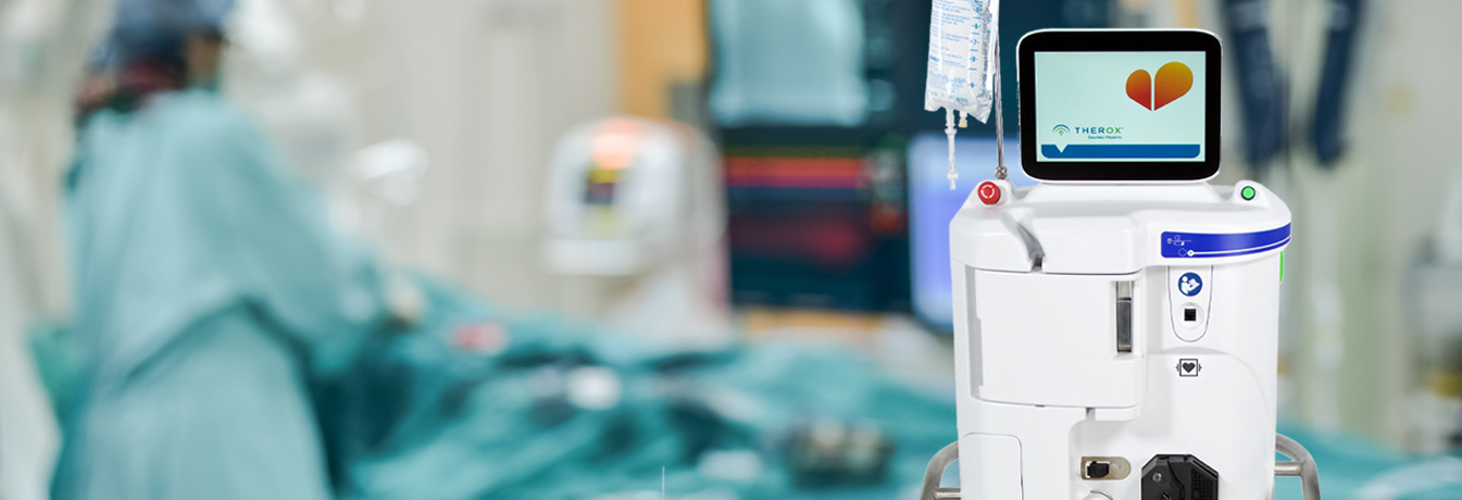 SuperSaturated Oxygen (SSO2) Therapy for STEMI - ZOLL Medical