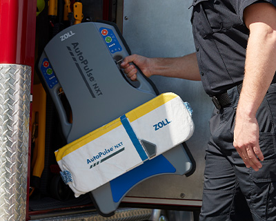 Autopulse Resuscitation System