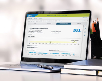 RescueNet CodeNet: Data-driven Debriefing | ZOLL Medical