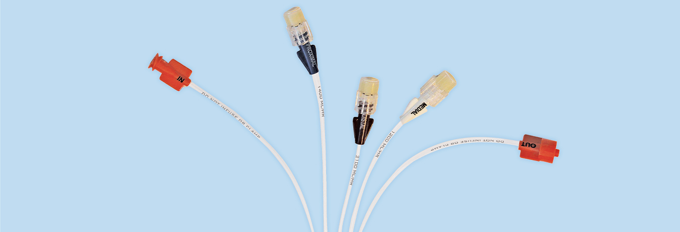 Cooling Catheter for Temperature Management