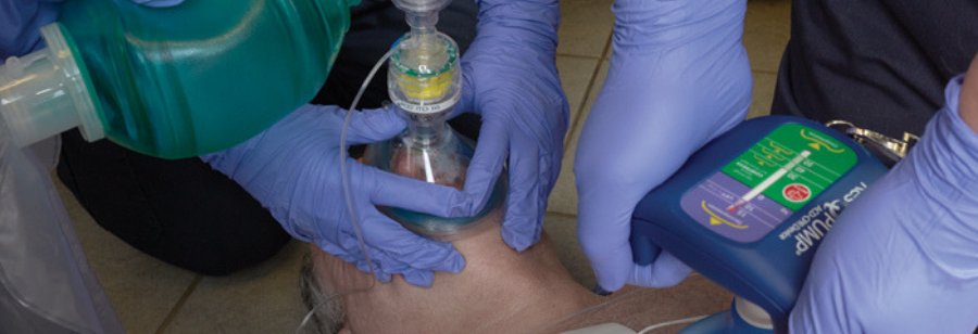 ResQCPR System: ResQPUMP & ResQPOD - ZOLL Medical