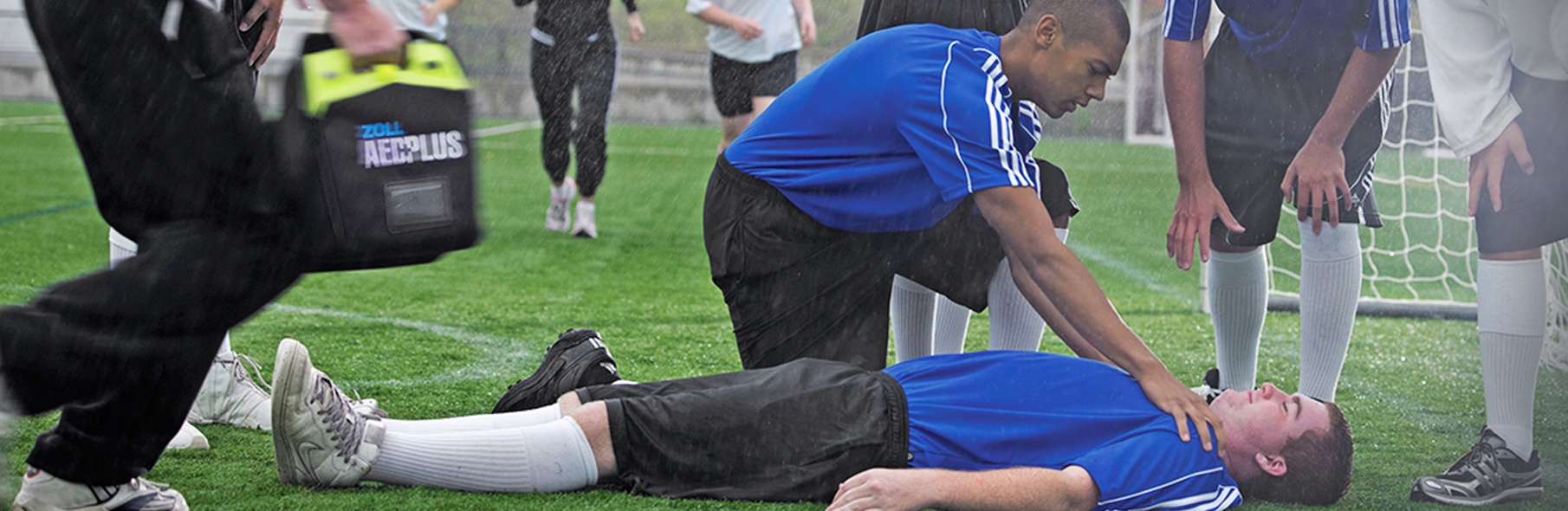 Simplified AED Laws with Rescue Ready® Service