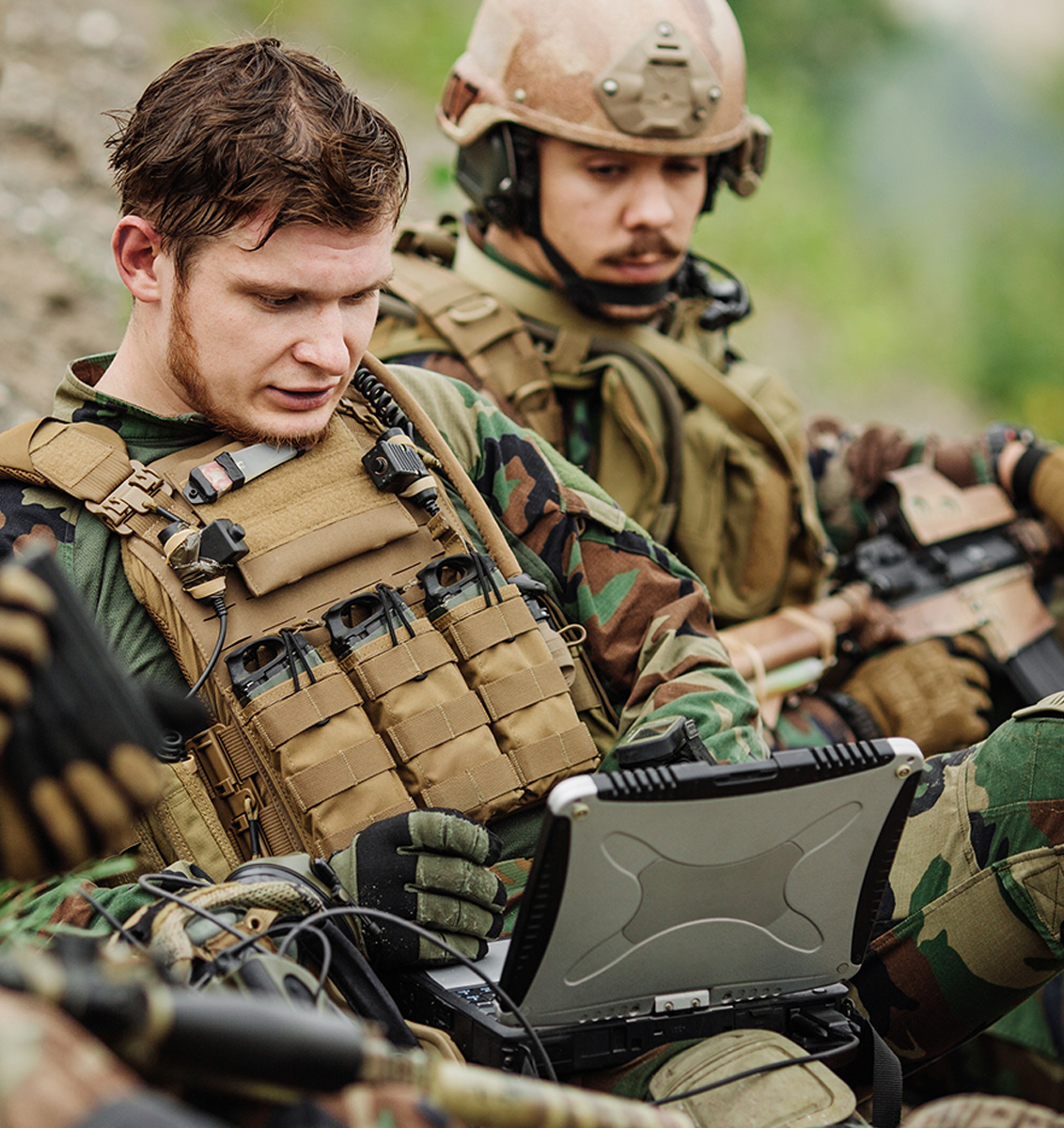 Improving Outcomes with Digitization and Telemedicine - Military