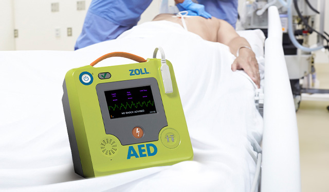 Resuscitation Solutions for Surgery Centers - ZOLL Medical